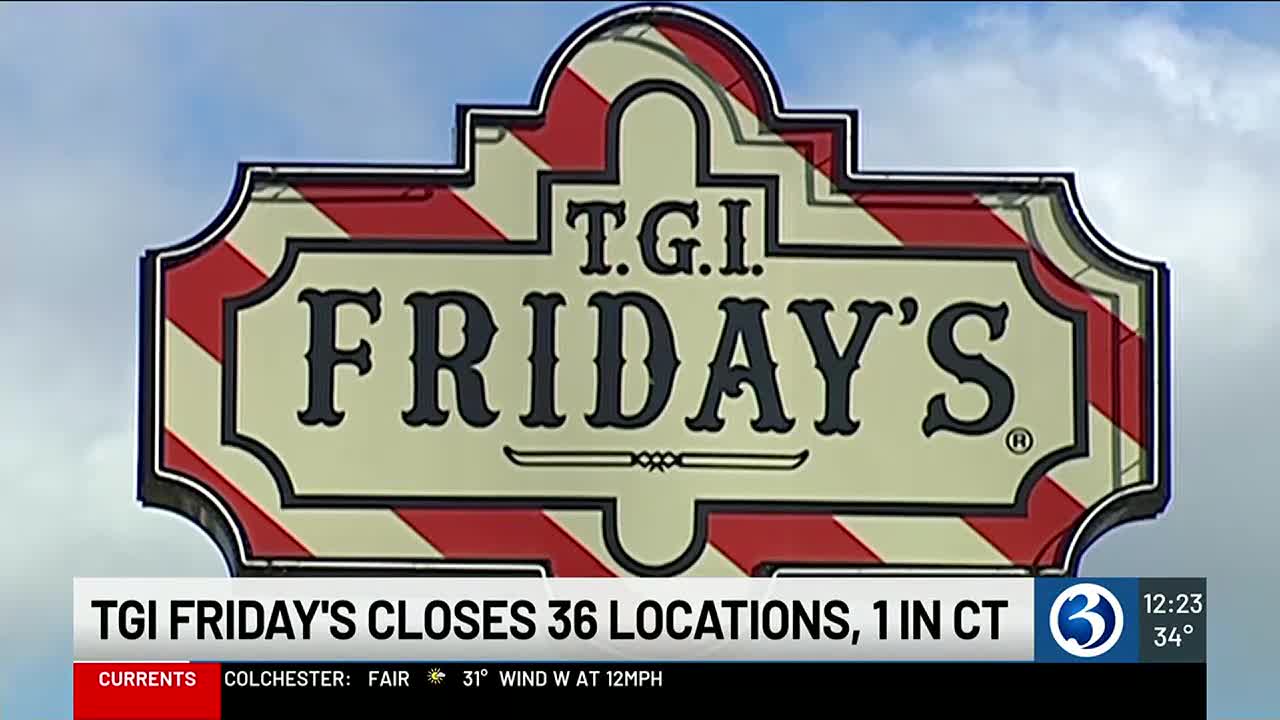 Tgi Fridays Logo 2024