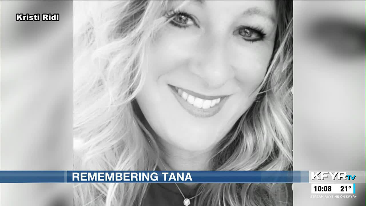 Tana Johnson's Instagram, Twitter & Facebook on IDCrawl