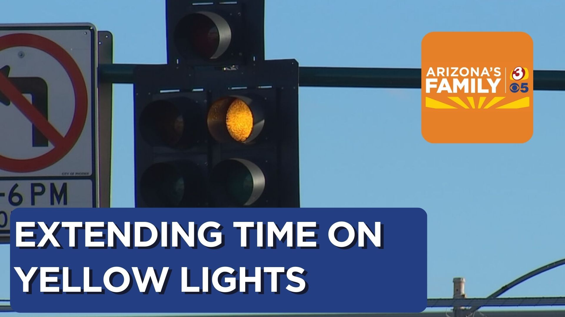Yellow Traffic Lights