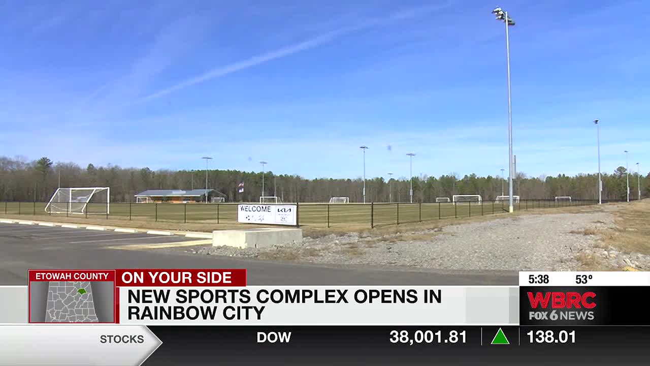 Pell City Sports Complex