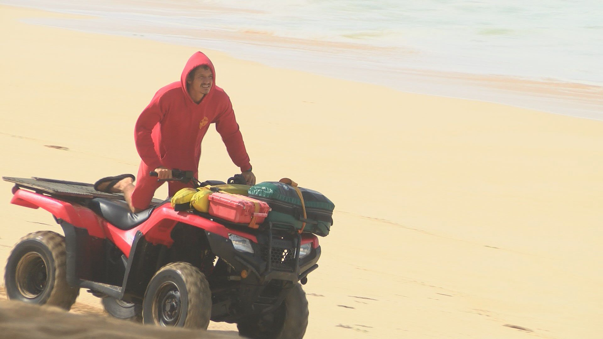 Lifeguard Atv