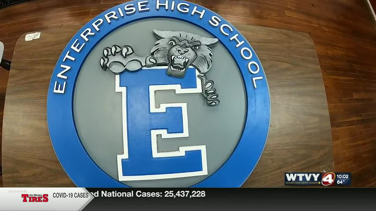 Enterprise High School Logo