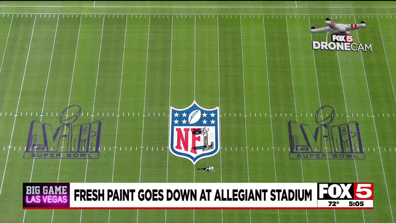 Super Bowl Field Database - Super Bowl LIX - Page 116 - Concepts ...