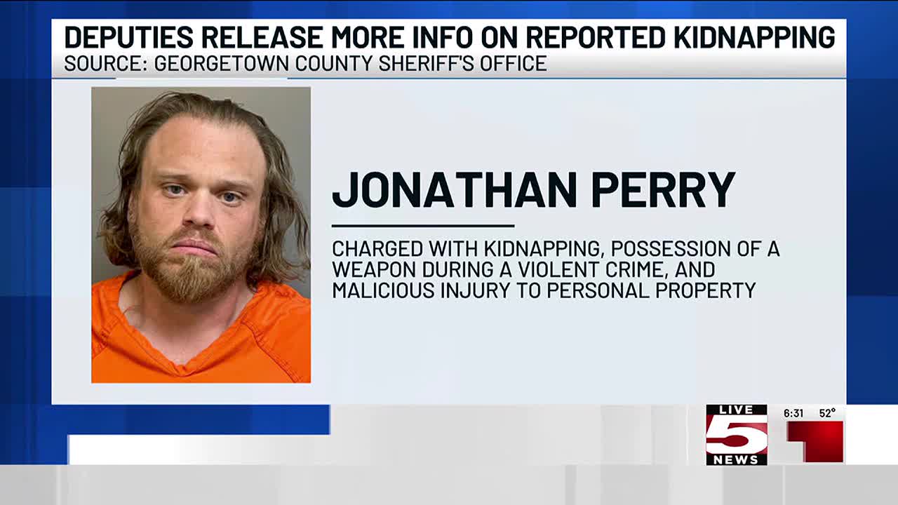 Kidnappers Names New Details In Woman's Kidnapping, Death In