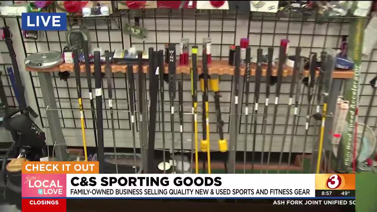 Phoenix business selling quality sports and fitness gear