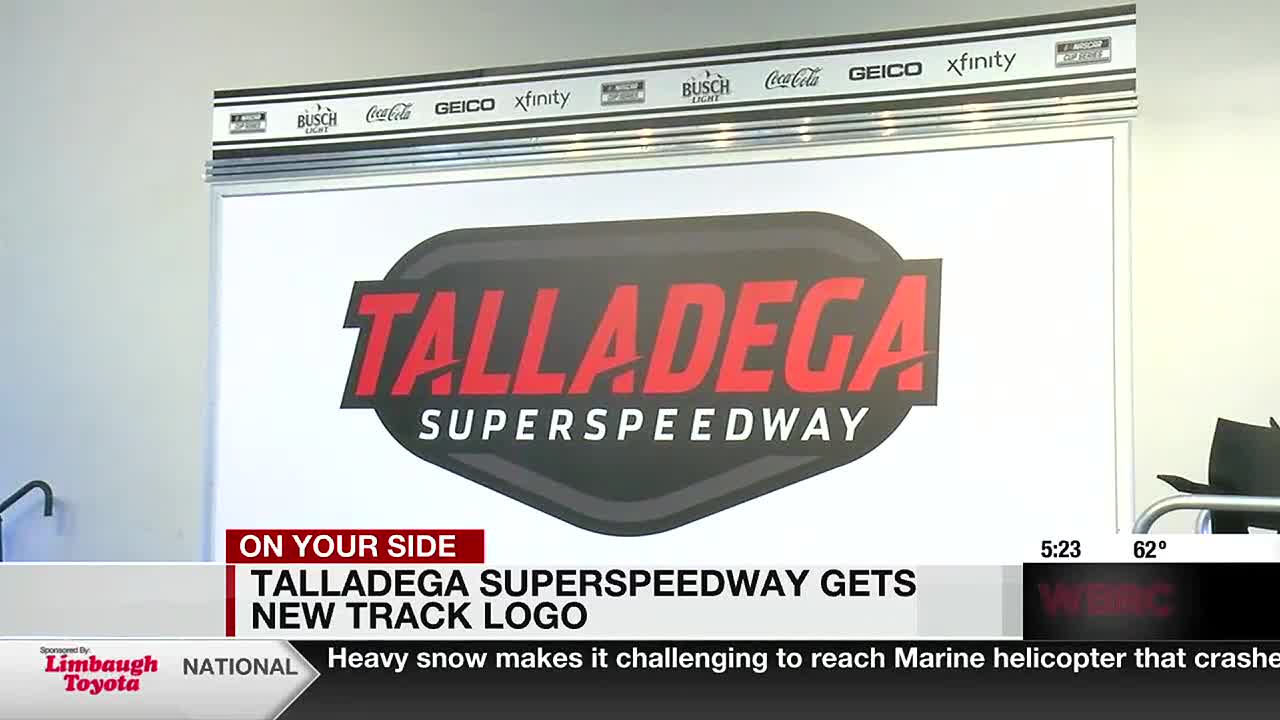 2002 Talladega Superspeedway