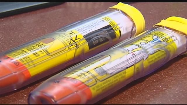 EpiPen Price Hike Sparks Concern For Allergy Sufferers, 54% OFF