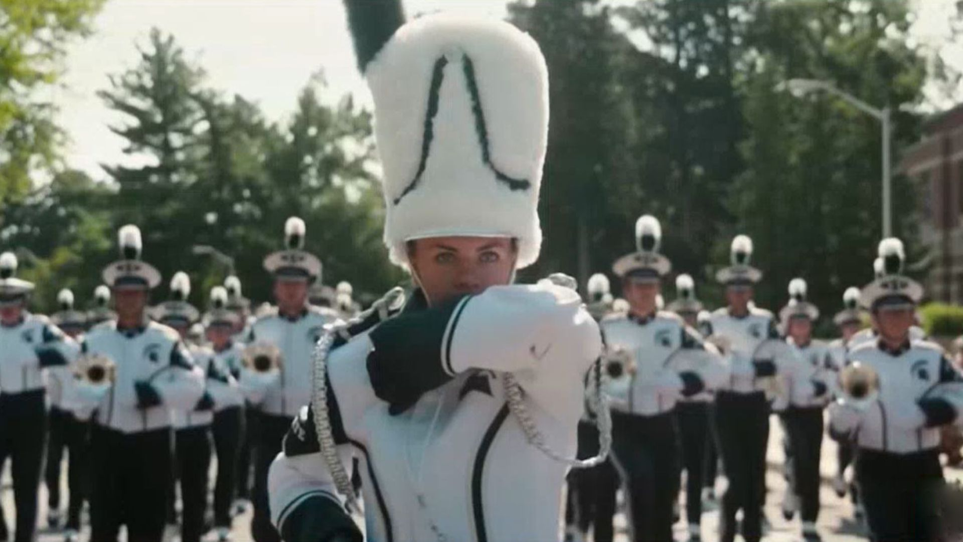 Msu Marching Band Uniform