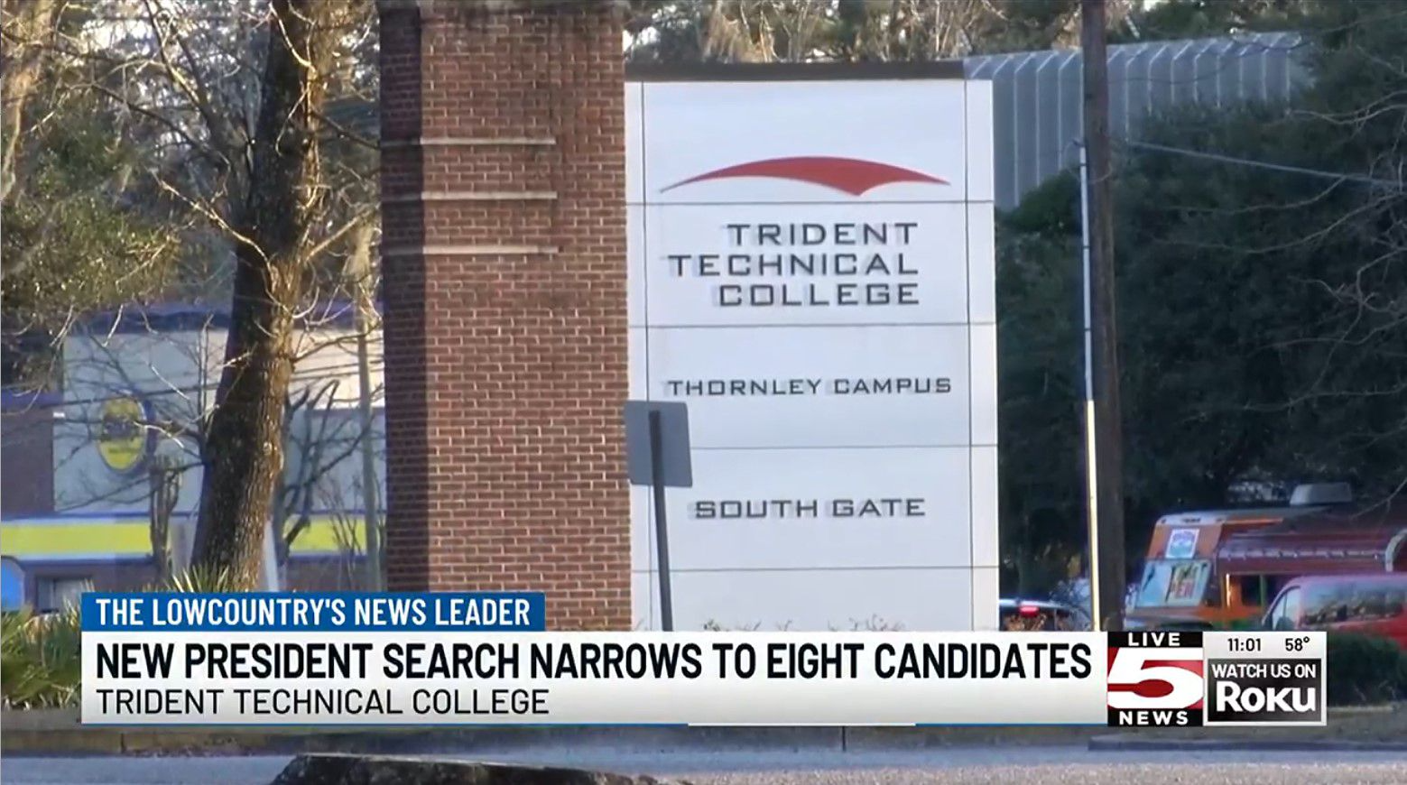 Trident Tech Logo