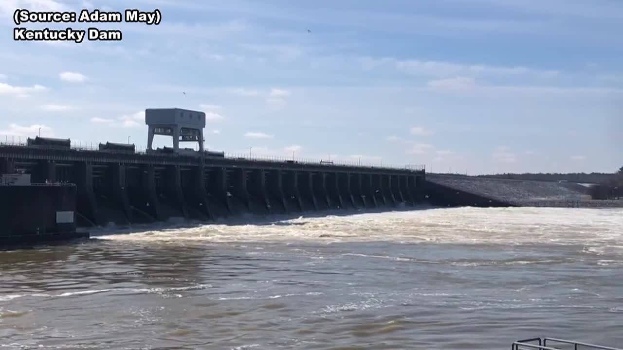 Kentucky River Dams