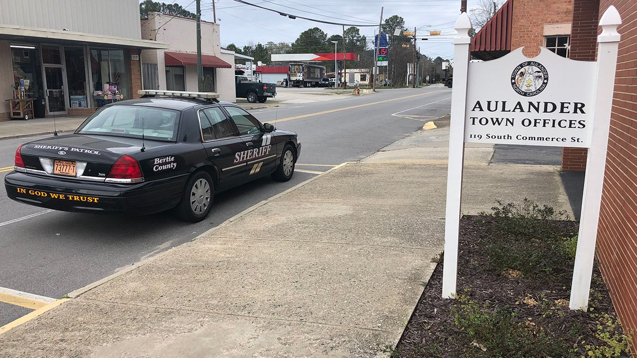 Aulander Bertie County 313 W Main Street, Aulander, NC 27805 | MLS#