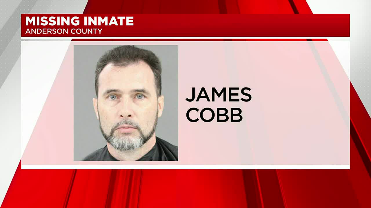 Anderson County Inmates