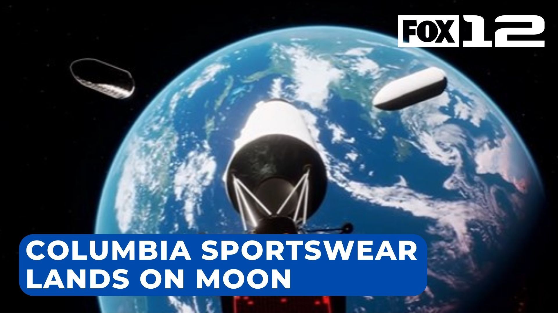 Fox Moon Hoax