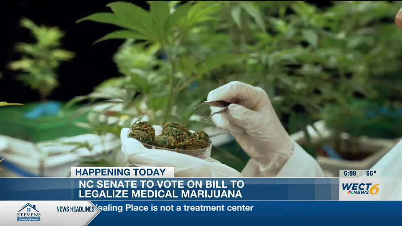 Medical Marijuana Vote