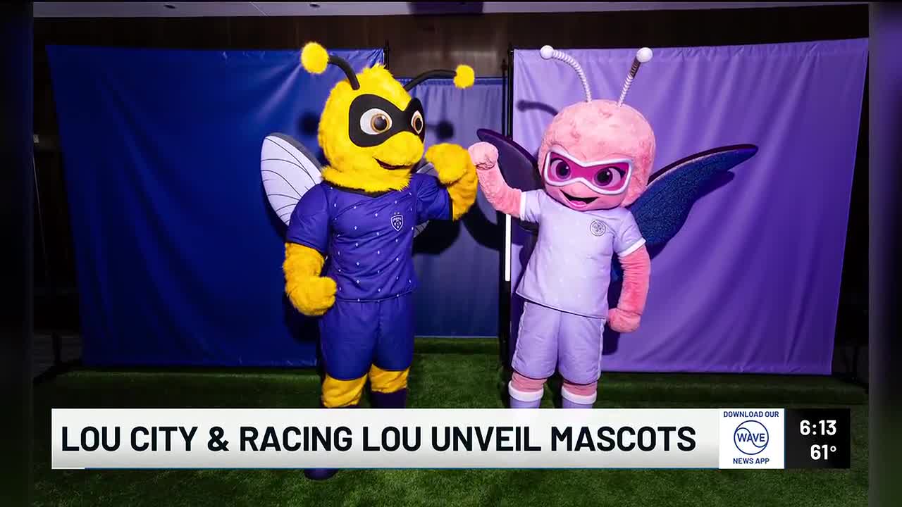 Louisville High School Mascots
