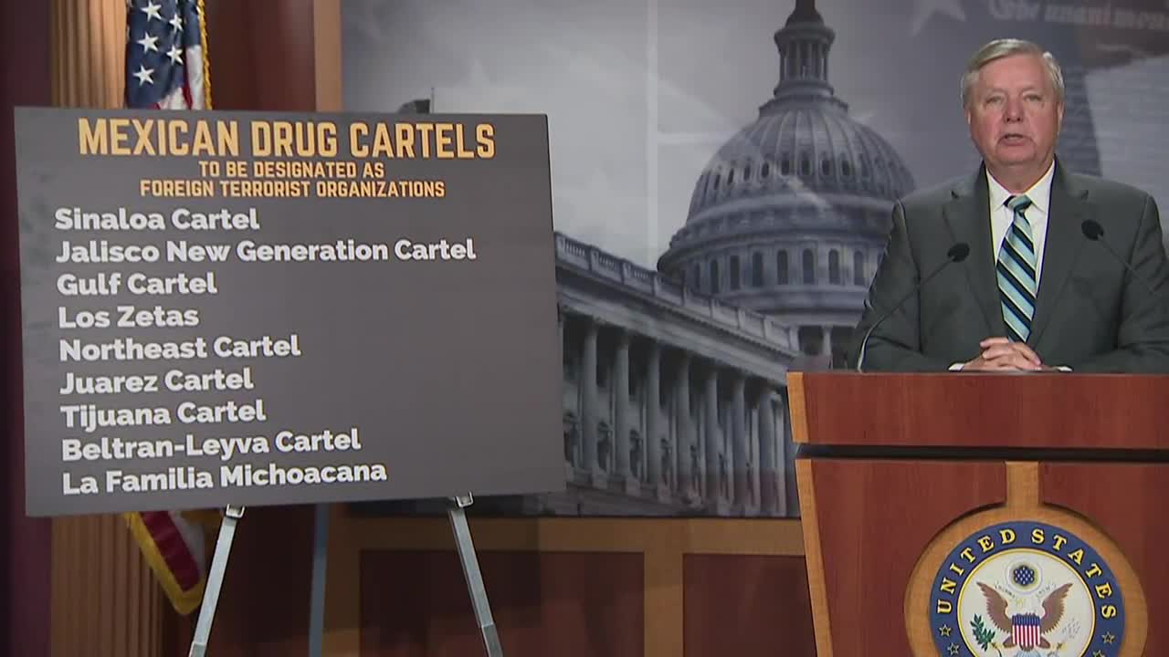 Mexican Drug Cartels