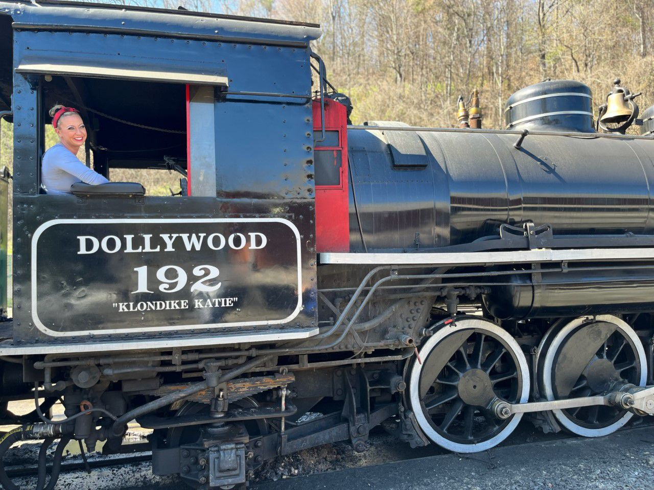 Dollywood Steam Train 12 Best Theme Park Steam Trains In America