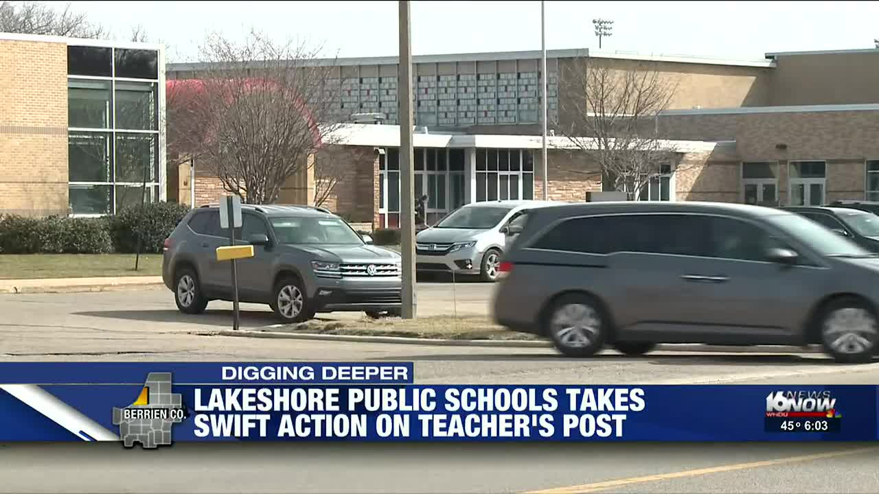 Lakeshore Public Schools