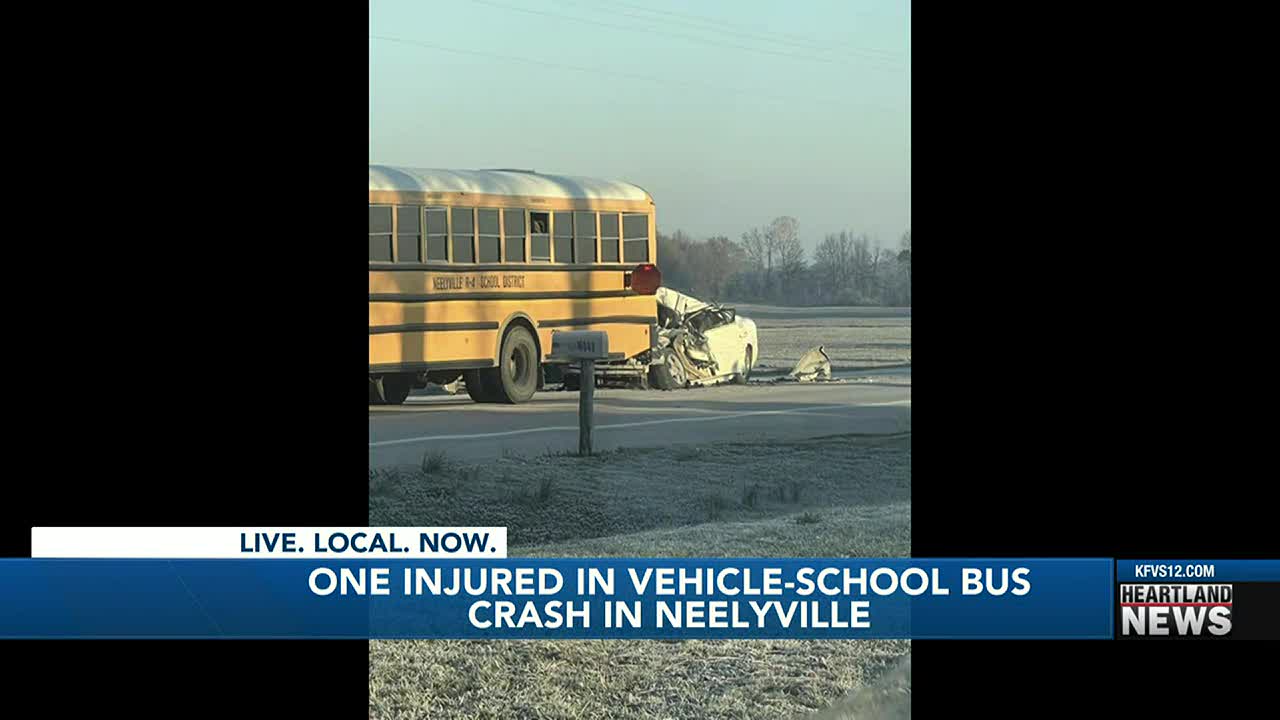 Bus Crash In Chesterfield Nj