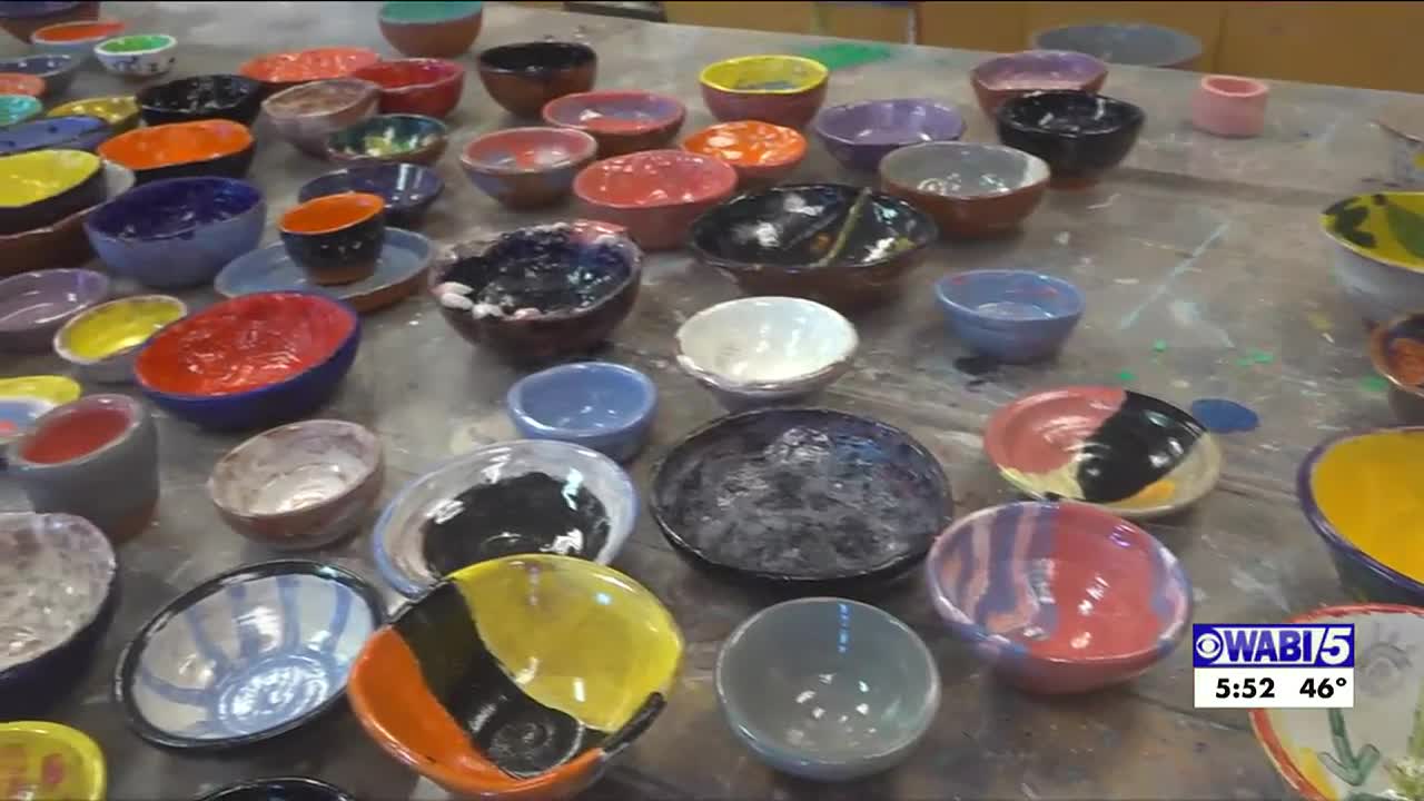 Empty Bowl Project