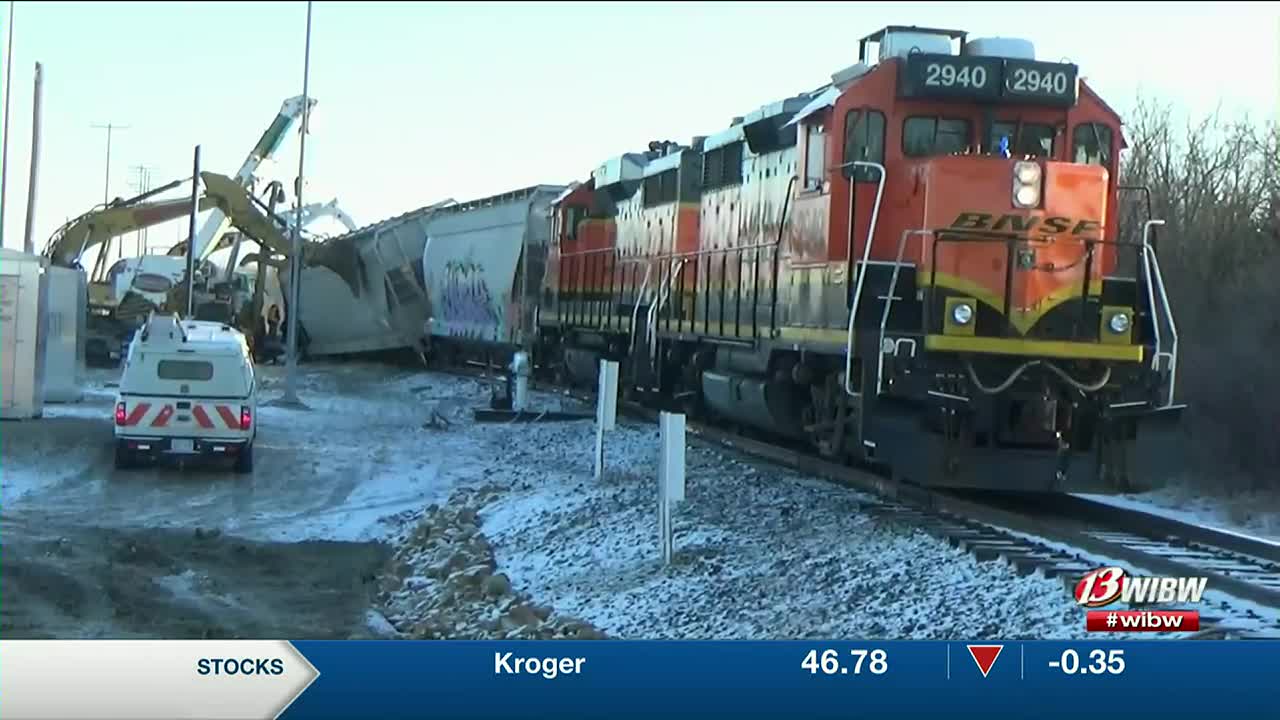 Bnsf Railroad Crash