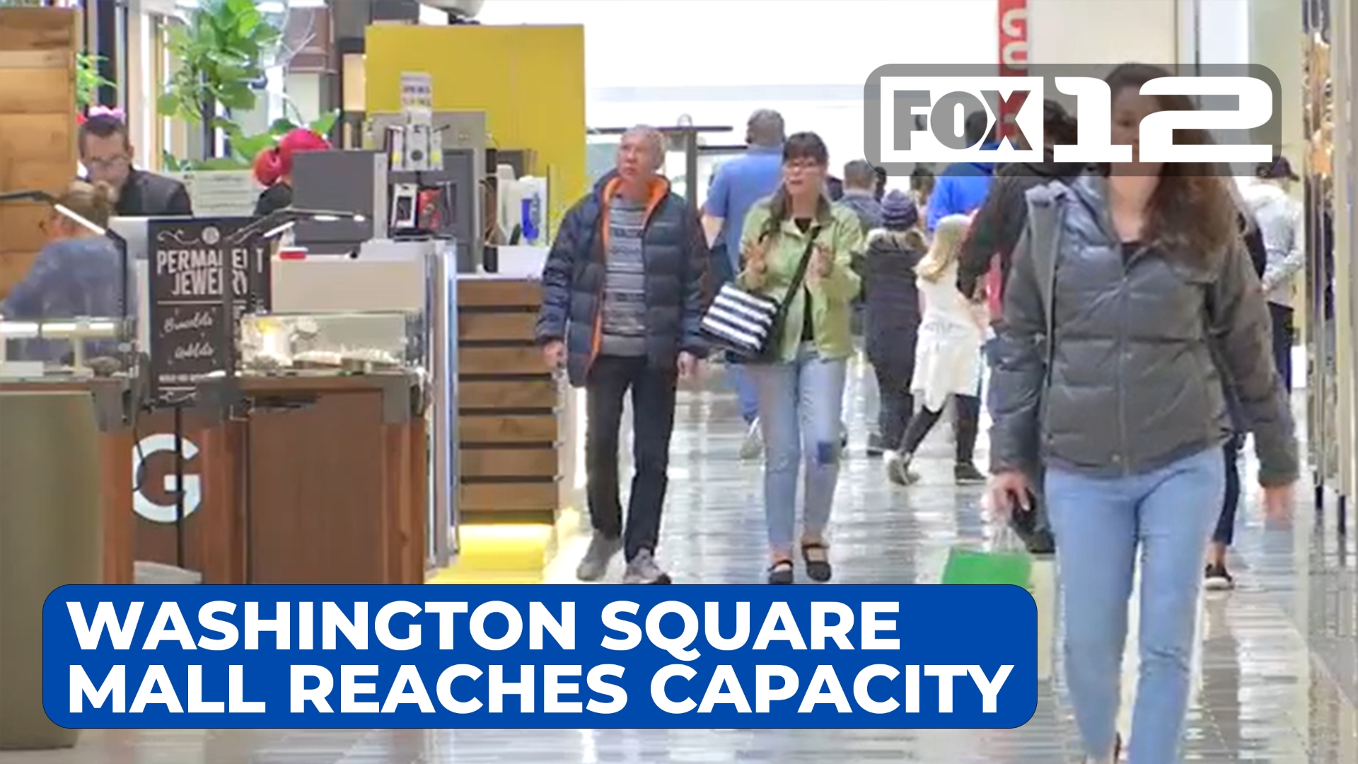 Washington Square Mall