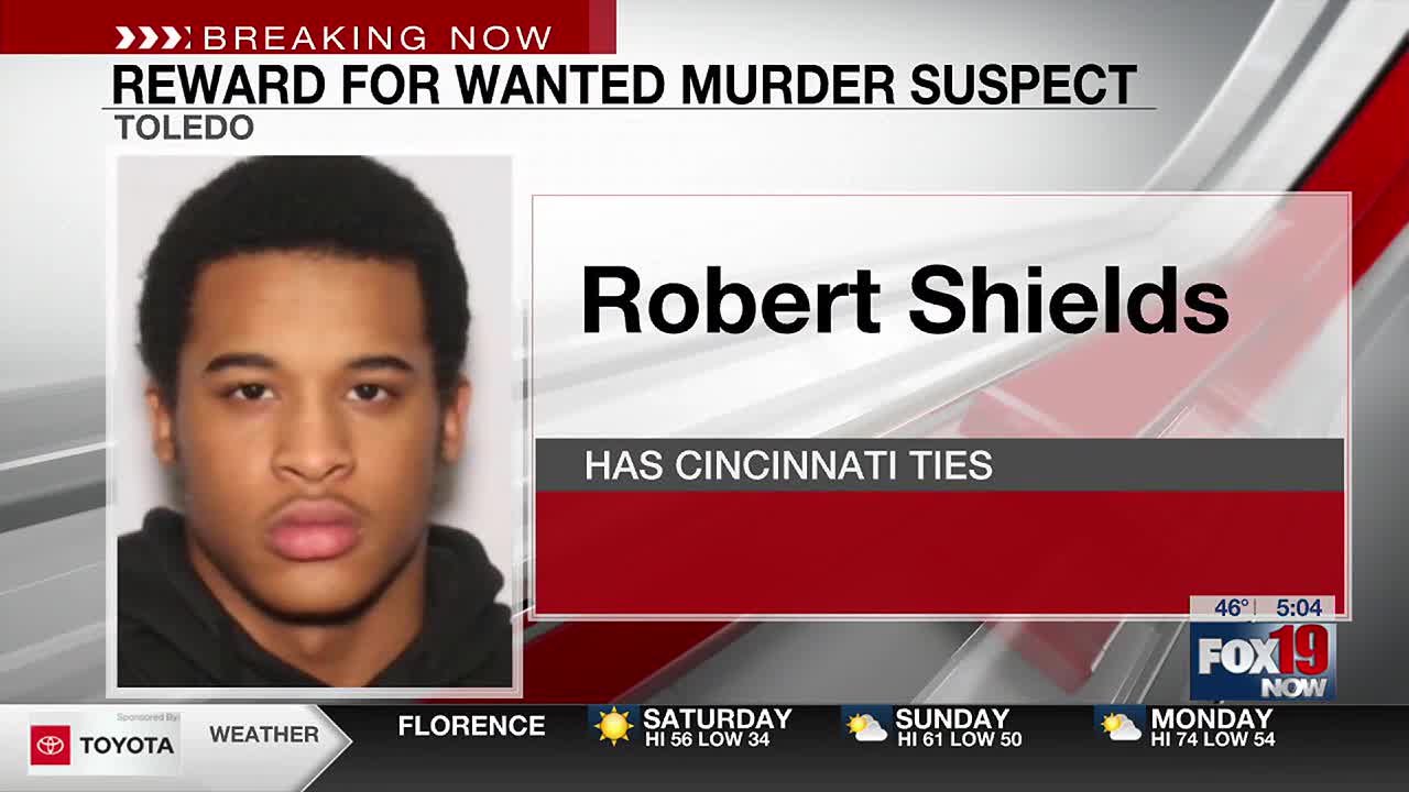 Robert Shields 2024