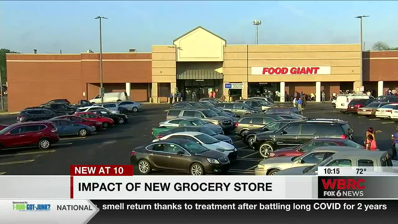 Food Giant Grocery Store