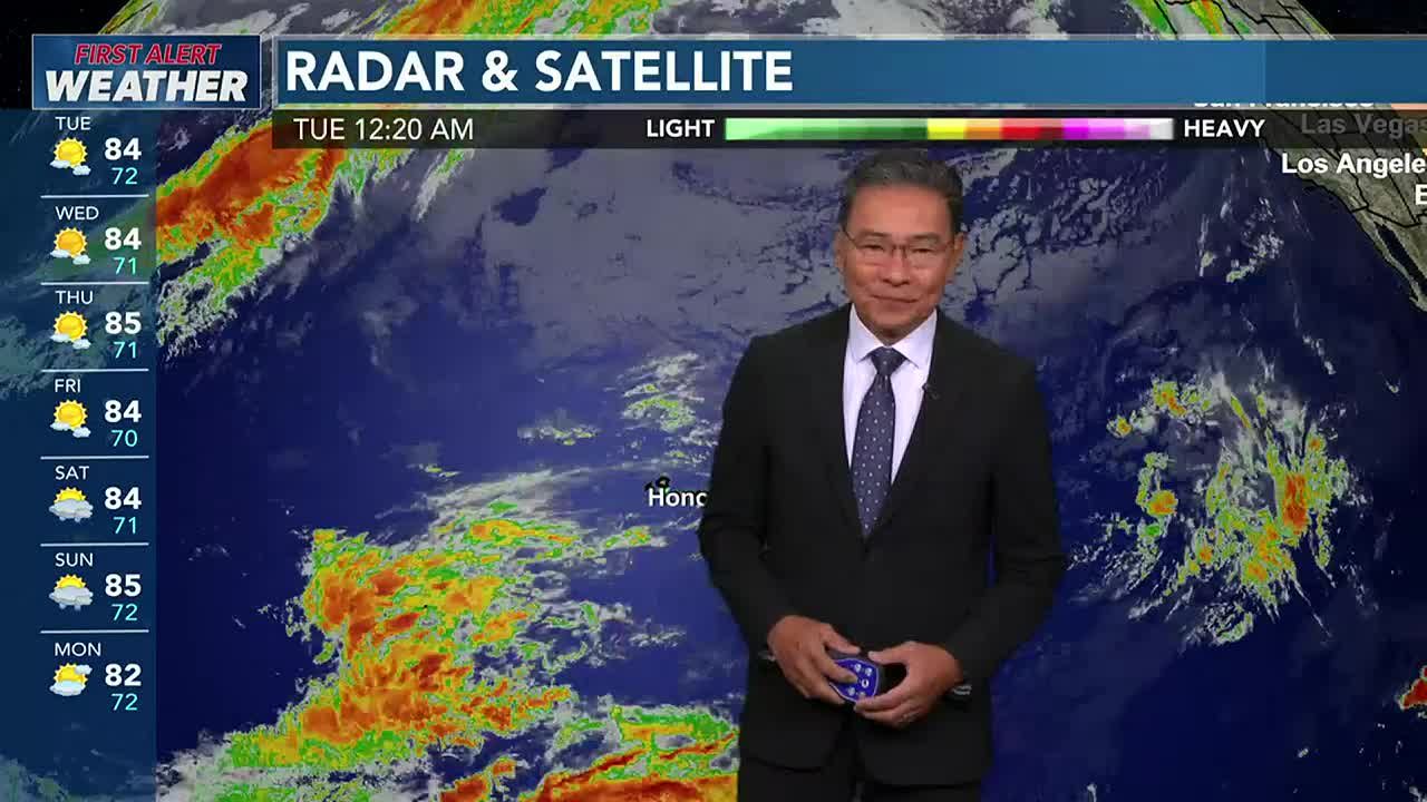 Philippines Weather Report