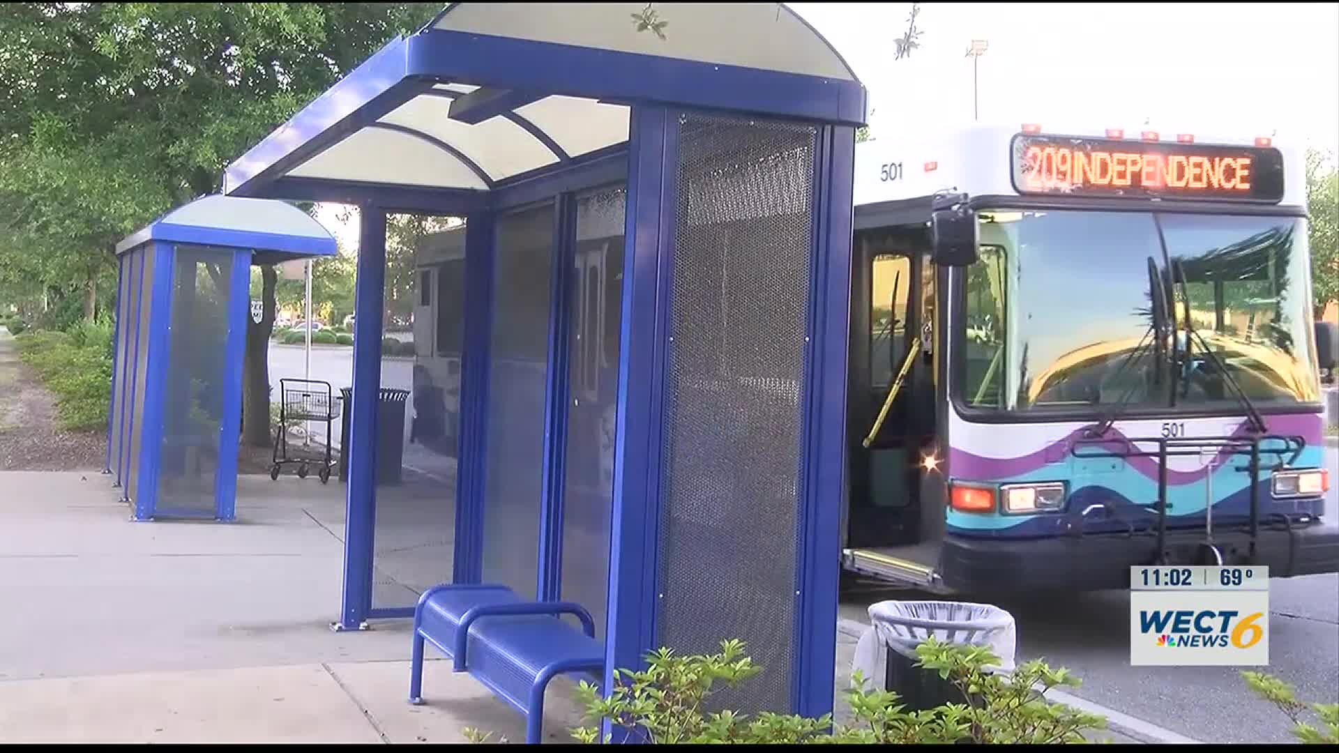 Wilmington Nc Bus Routes