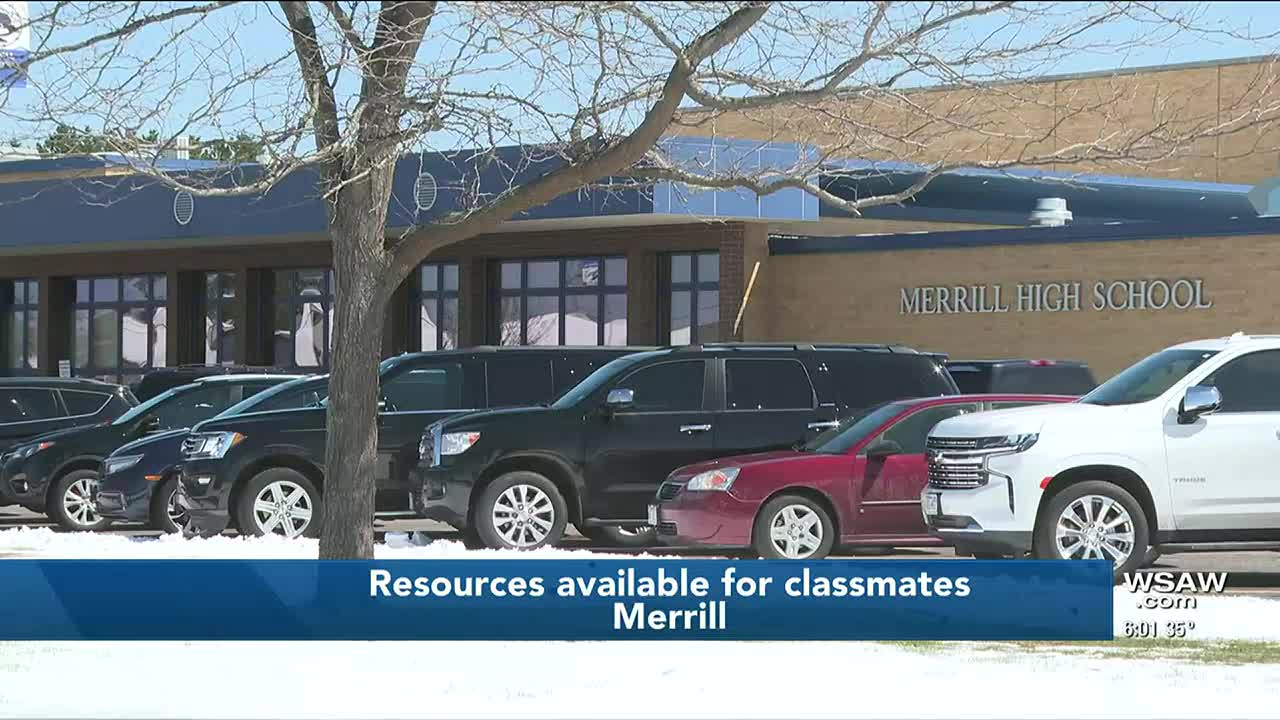 Merrill Wisconsin High School Sports