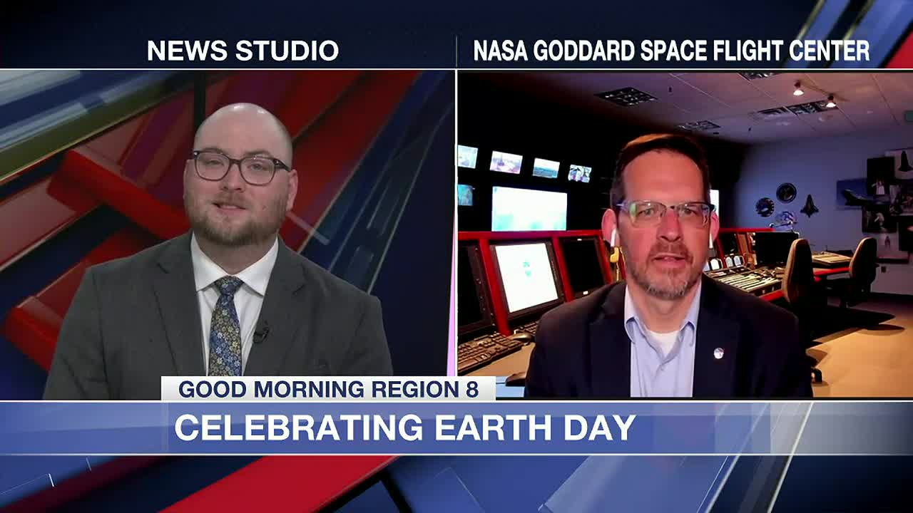 Nasa Morning