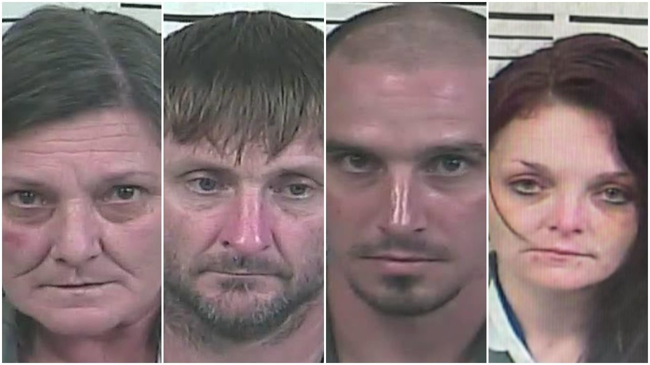 Name Drug Arrests Mugshots