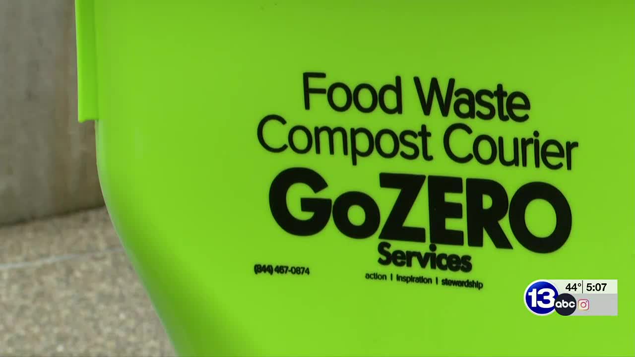 Ohio Green Waste Compost