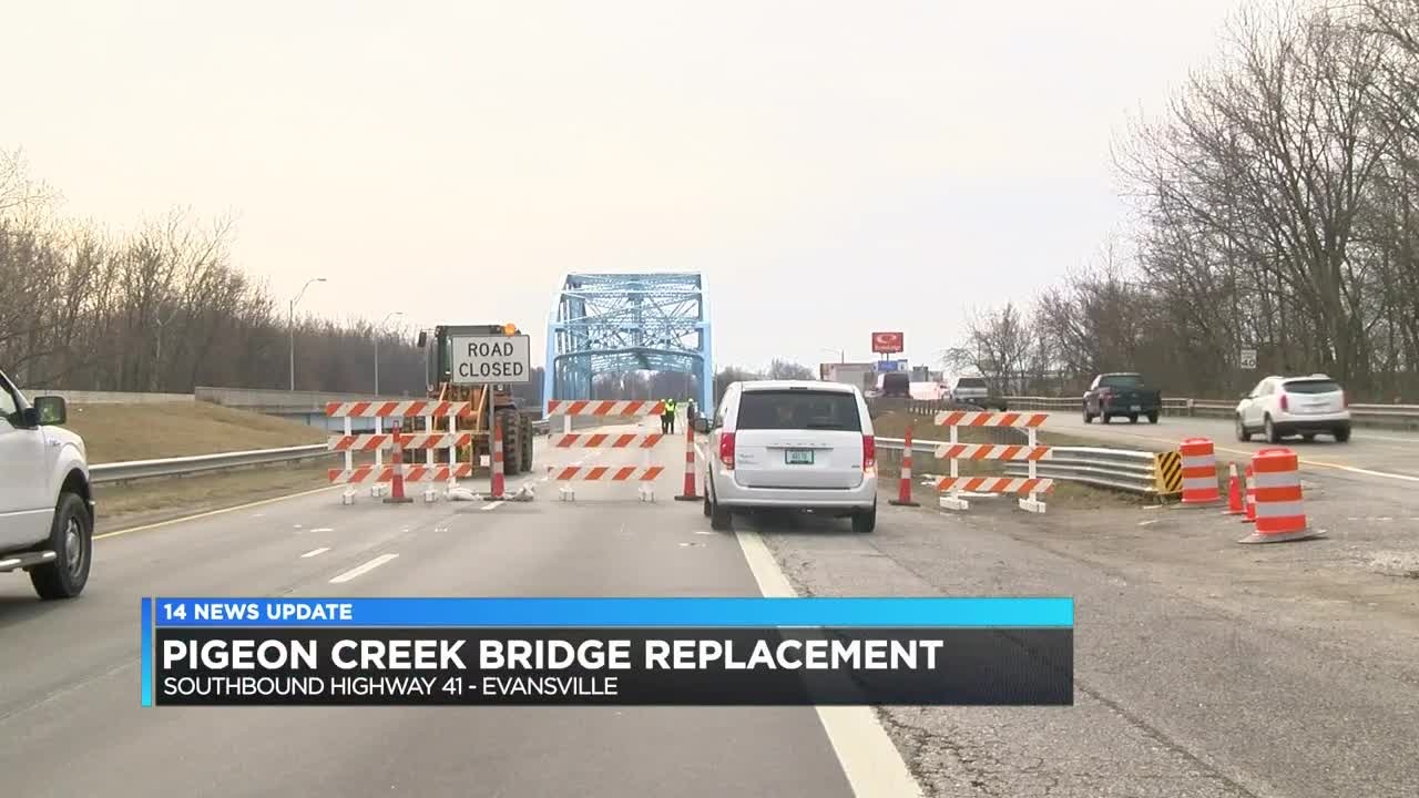 Pigeon Creek Bridge ARDOT To Make Improvements To Curve Near Pigeon