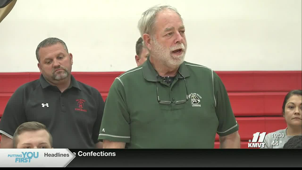 Loggers Football Logo