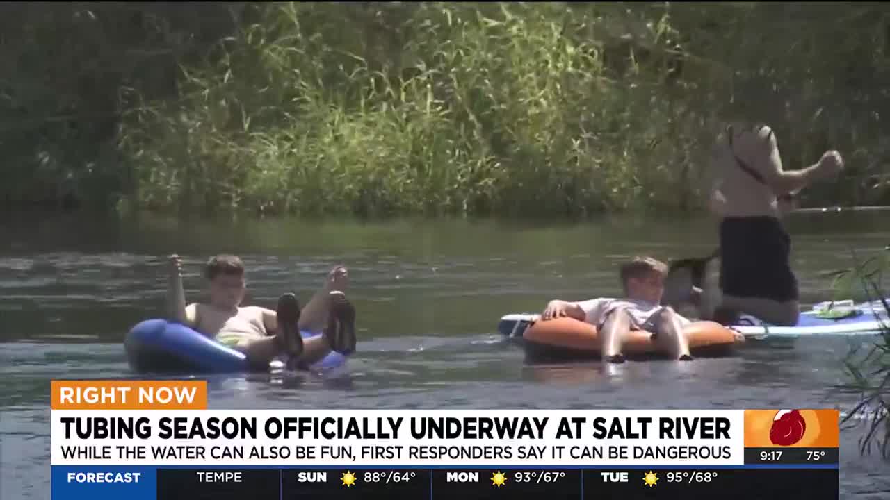 Salt River Tubing Memes