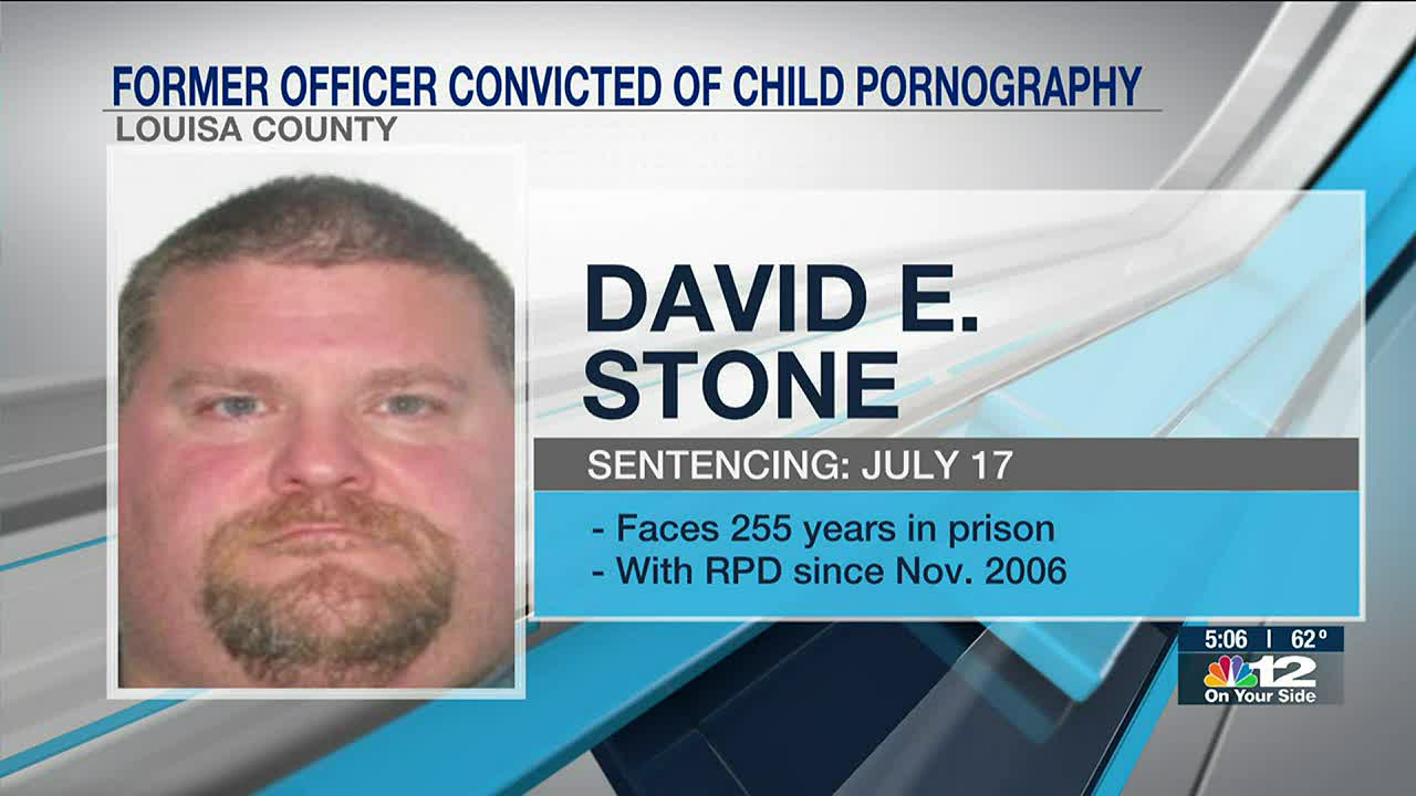 David Stone Arrest