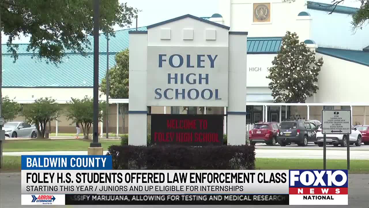 Foley High School Logo