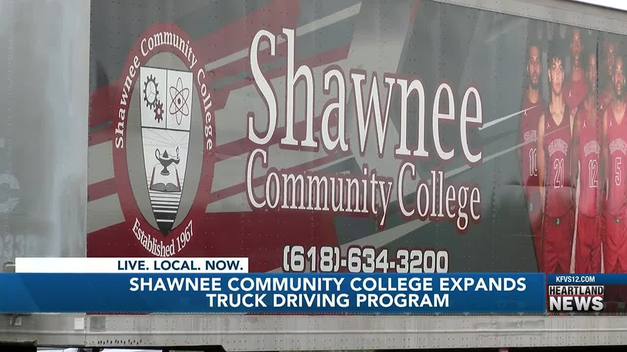 Shawnee Community College Logo