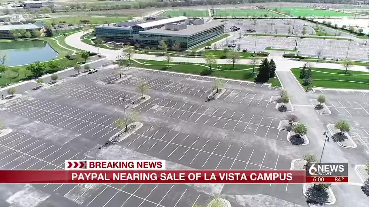 Paypal Headquarters