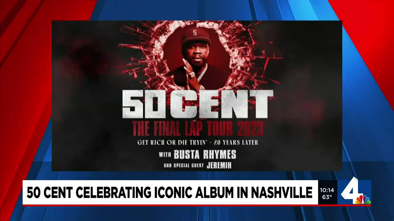 50 Cent Album