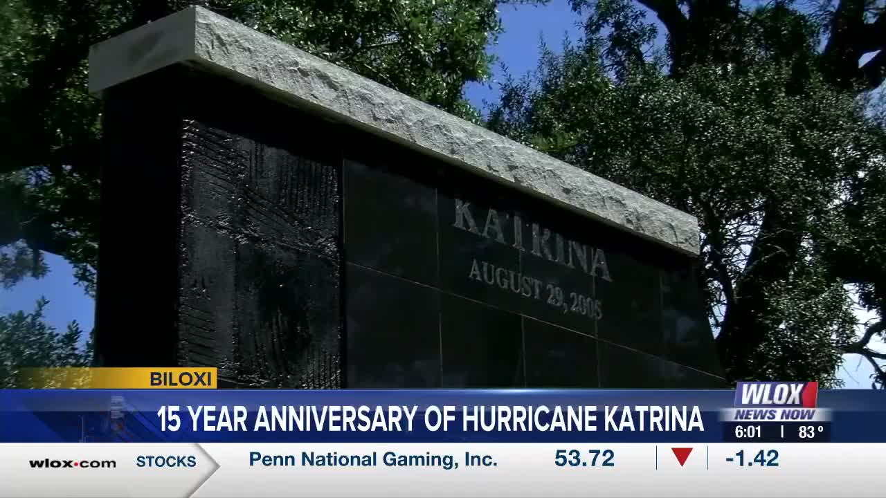 Hurricane Katrina Symbol