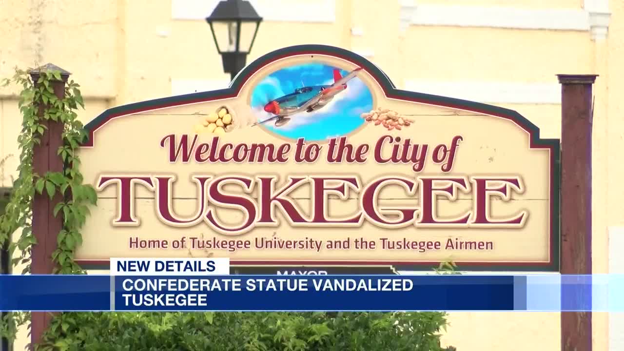 Tuskegee City