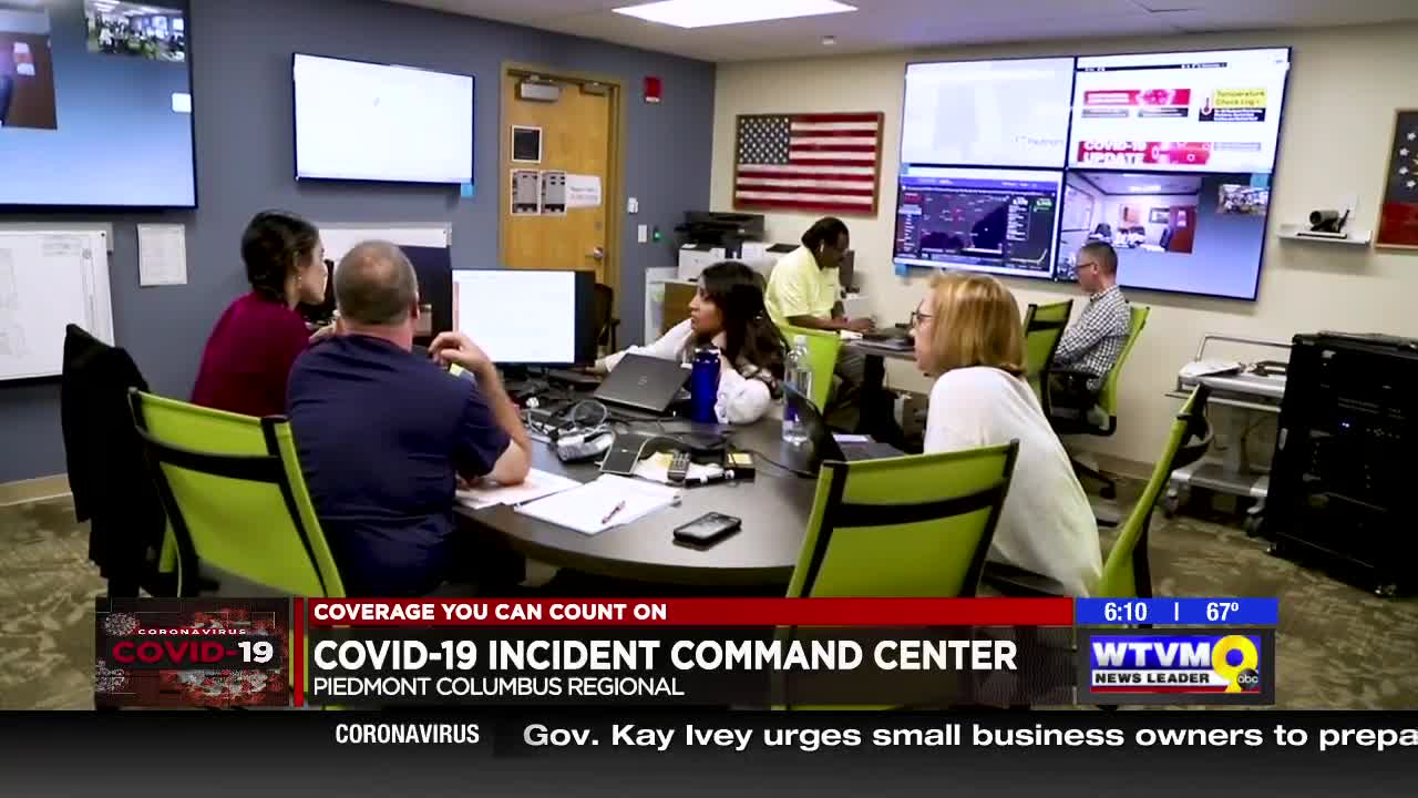 Hospital Command Center Summit