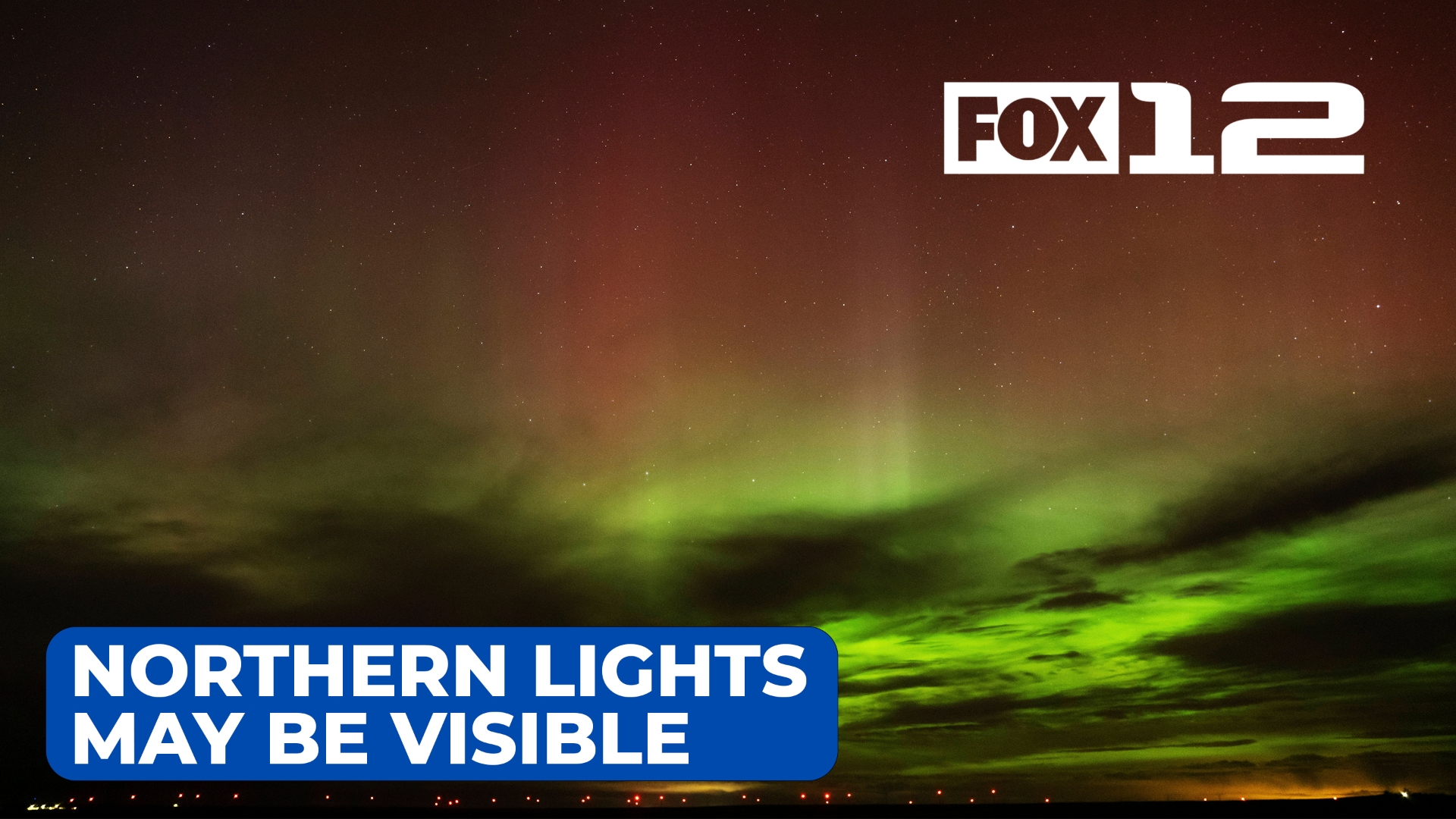 Northern Lights In Oregon Northern Lights Captured In Stunning Photos
