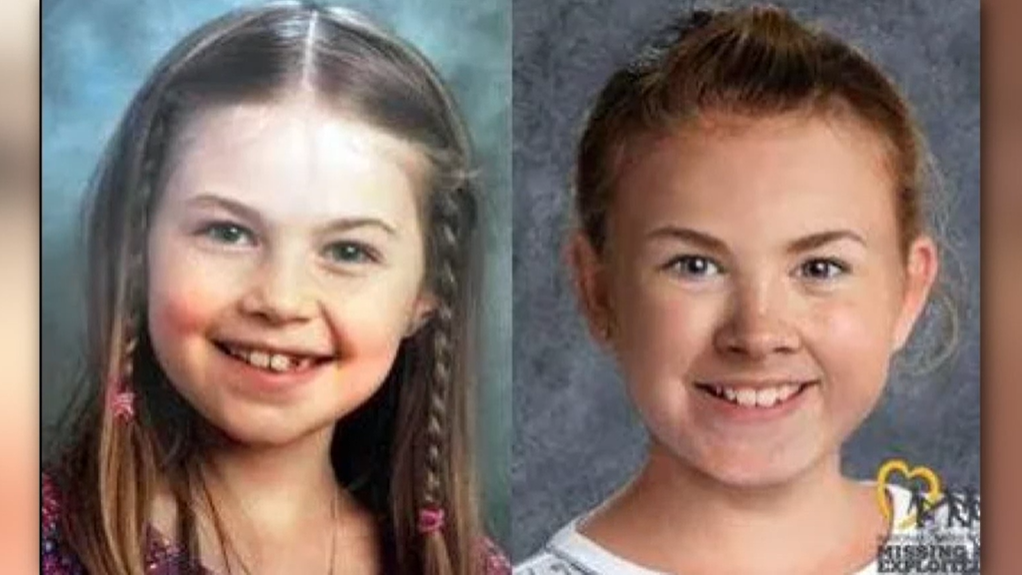 Age Progression Missing Children