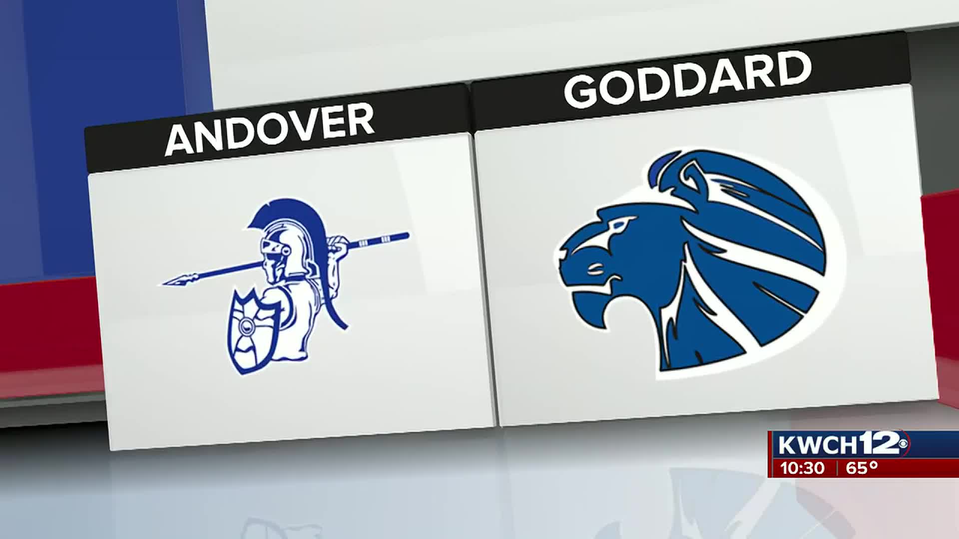 Goddard Lions Logo