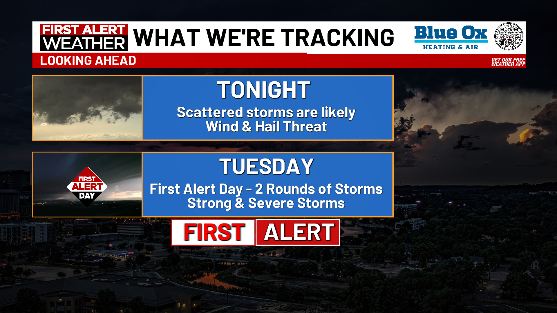 Severe Weather Alert