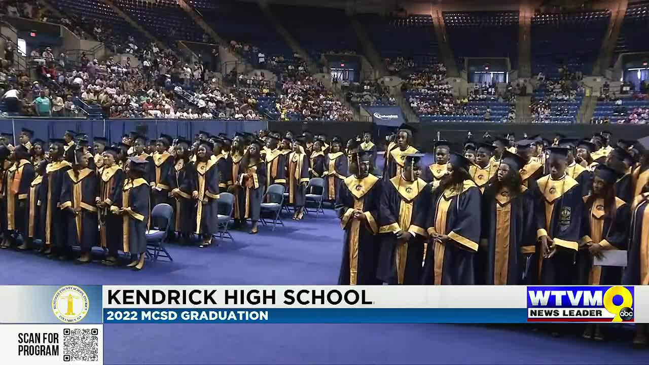 Graduating High School 2022